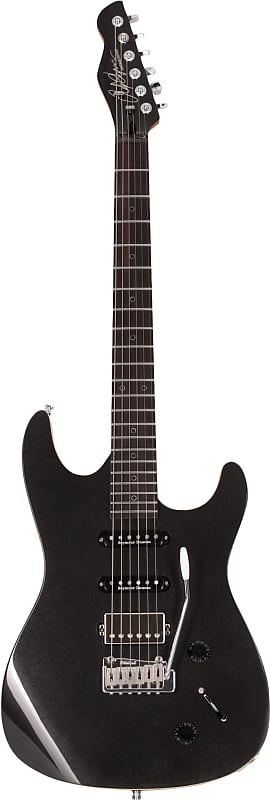 Chapman ML1 Pro X 2023 - Gloss Black Metallic | Reverb