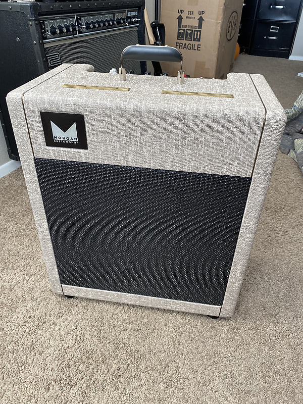 Morgan Amplification DAG15 combo amp amplifier.. | Reverb