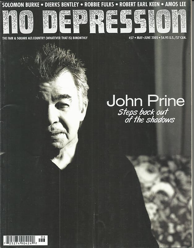 No Depression Magazine-#57, May/June 2005 | Reverb