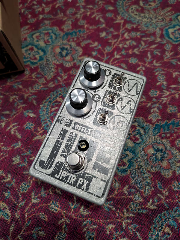 JPTR FX Jive 2021 - Grey | Reverb
