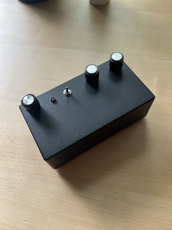 JMT Synth SRV-1 Spring Reverb tank 2018 Black | Reverb