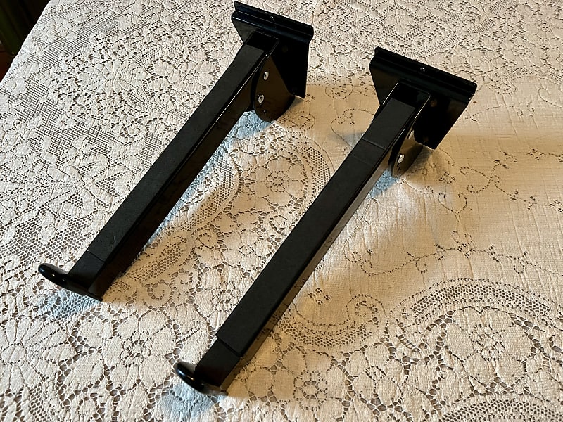 Victory Keyboard Arms Heavy-duty Steel Slatwall Keyboard Arms | Reverb