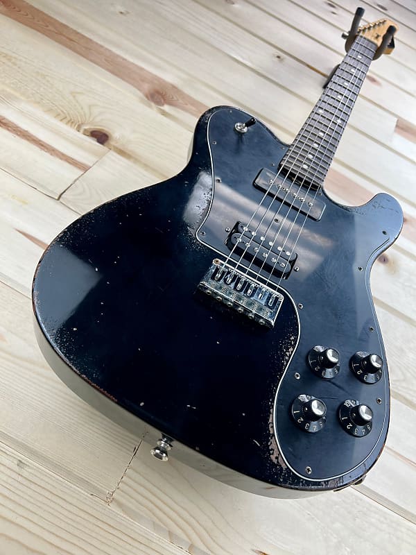Friedman Vintage T Black Classic 90 and Classic Hum Medium | Reverb