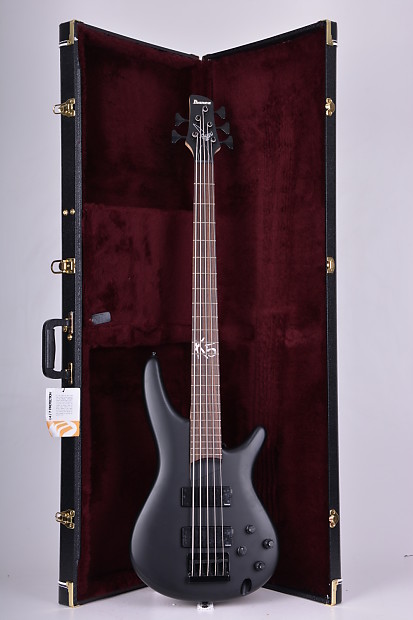 Ibanez K5 Fieldy signature 5 string, Great bass! With | Reverb