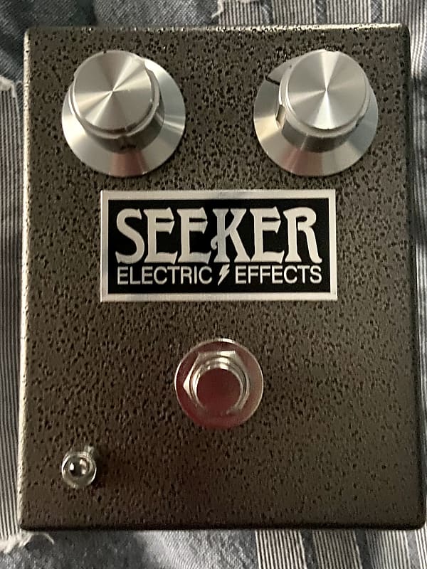 Seeker Tone Bender MkI Rare 1 of 3! | Reverb