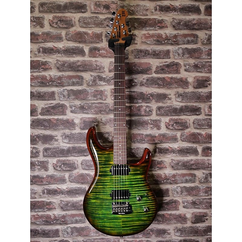 Music Man Luke III | Reverb Canada