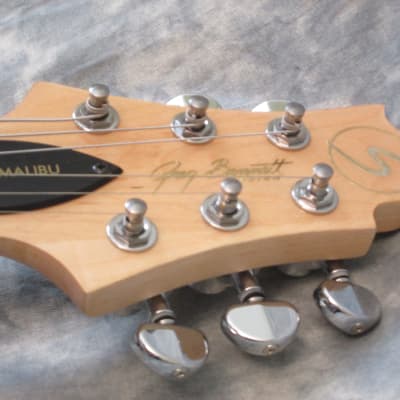 Samick Greg Bennett Malibu Strat-MB1/Signature Series | Reverb