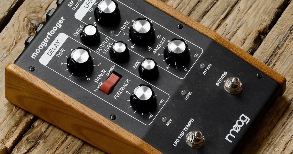The Second Most Hated Effect: The Best Flangers Ever | Reverb News