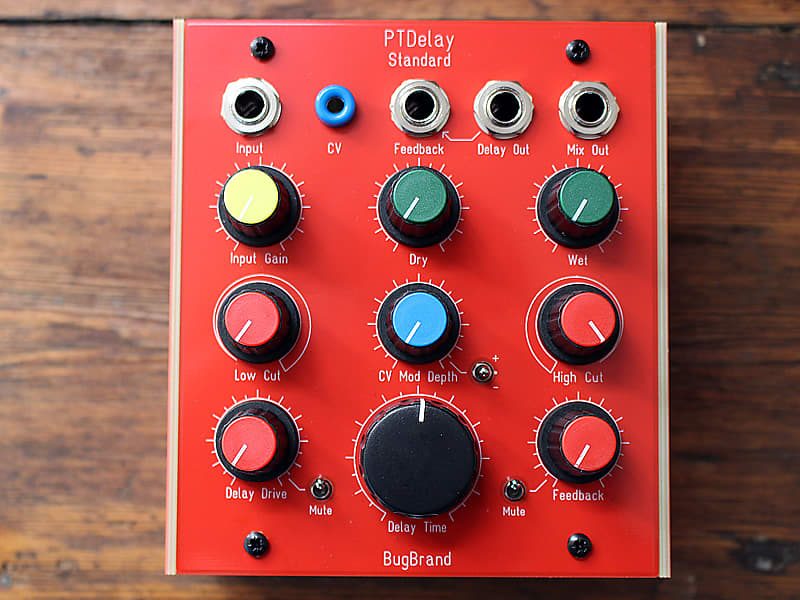 Bugbrand PT Delay Standard (PTDelay) | Reverb