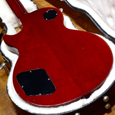 Gibson Les Paul Limited Edition Sammy Hagar Red Rocker 2010' | Reverb