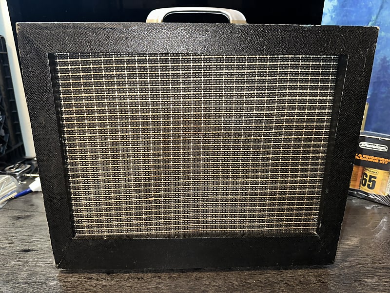 Kay 803 Tube Amp - 1964 Kay Guitar Tube Amplifier + Bonus | Reverb