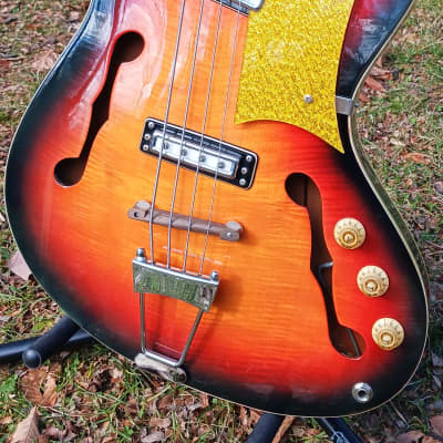 Daion Bass 80 's Blue | Reverb