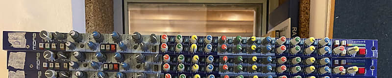 Couple of Midas H3000 Mono Input Channels | Reverb Australia