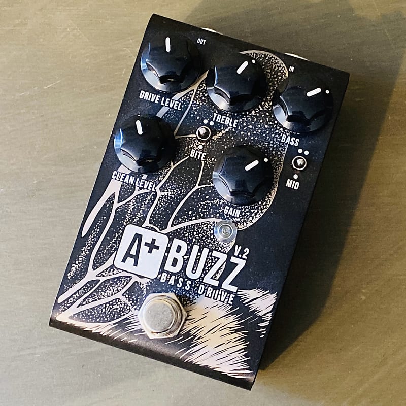 Shift Line Buzz v2 | Reverb