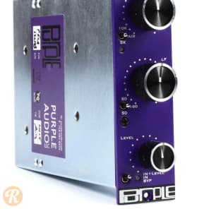 Purple Audio LilPEQr-M 500 Series Program EQ Pair | Reverb España