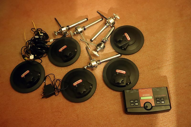 Yamaha DTXplorer Electric Drum Kit | Reverb UK