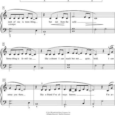 Disney Heroines - 10 Piano Arrangements in Progressive Order | Reverb