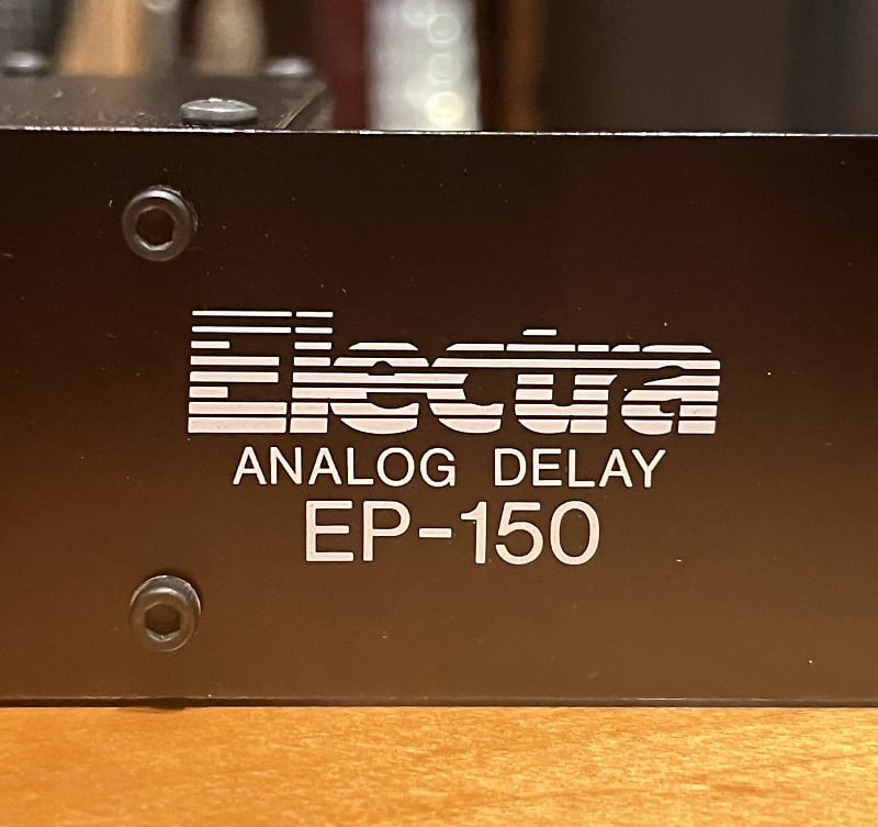 Electra EP-150 1980s Analog Delay Bucket Brigade | Reverb