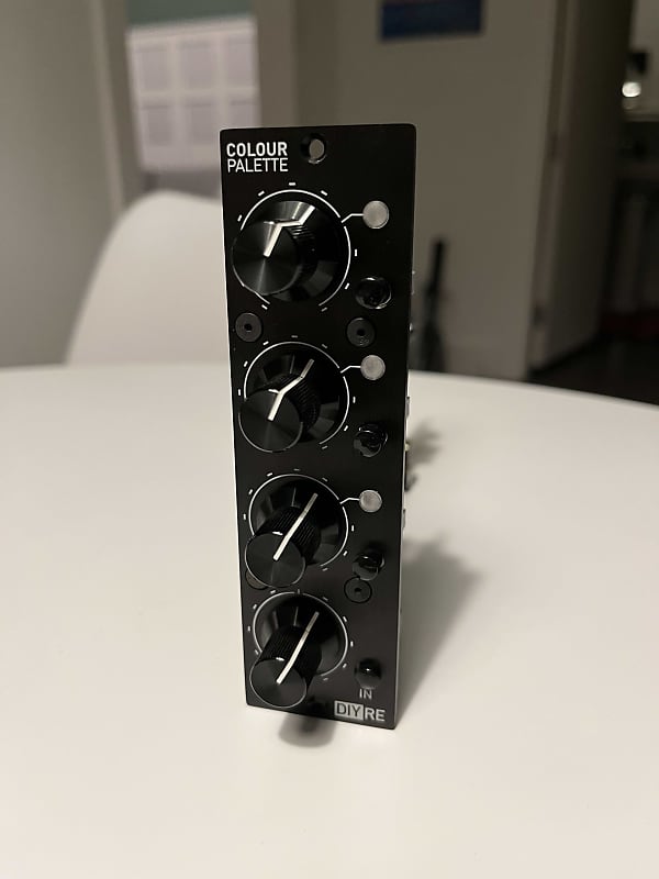 DIYRE Colour Palette MkII with optional modules | Reverb