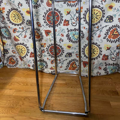 Vox JMI vintage 1960s AC30 Chrome Amp Stand | Reverb