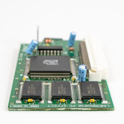 Akai EB16 FX Board - EB 16 for Akai MPC 2000 / 2000 XL | Reverb