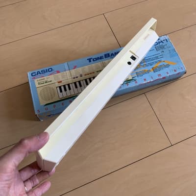 Casio SA-1 - White | Reverb