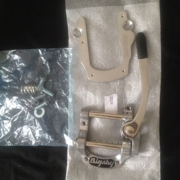 Bigsby B5 + Vibramate V5 | Reverb