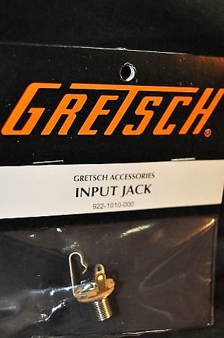 Gretsch Input Jack | Reverb