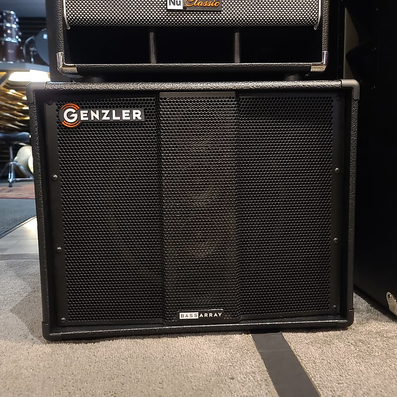 Genzler Amplification BA12-3-STR Bass Array 350-Watt 1x12" / | Reverb