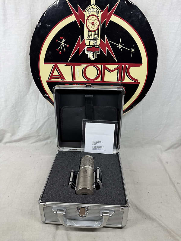 Brauner Phantom Classic Large Diaphragm FET Condenser | Reverb