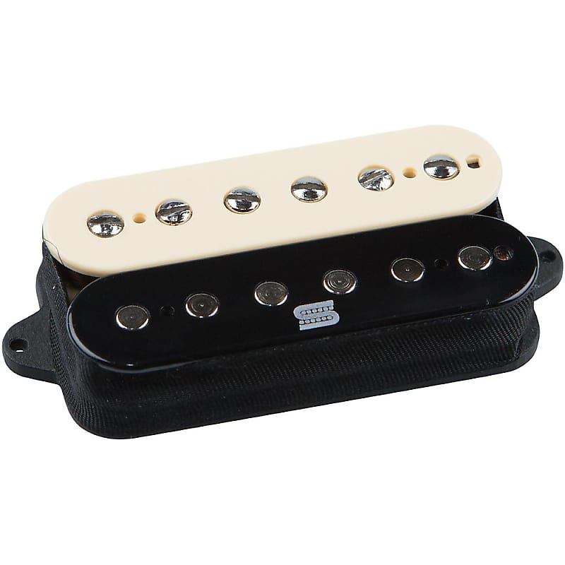 Seymour Duncan Duality Active Humbucker Neck Pickup - Zebra | Reverb
