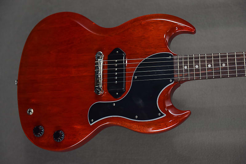 SG Junior - Vintage Cherry | Reverb