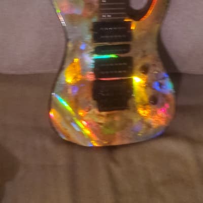 Jackson Ps4 performer 90s - Holoflash | Reverb