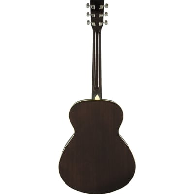 Rogue Classic Spider Resonator Regular Sunburst Roundneck | Reverb