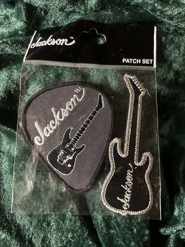 Jackson Patches | Reverb