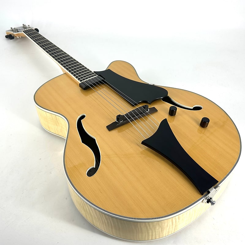 2010 Hofner HCT-J17 - Natural | Reverb