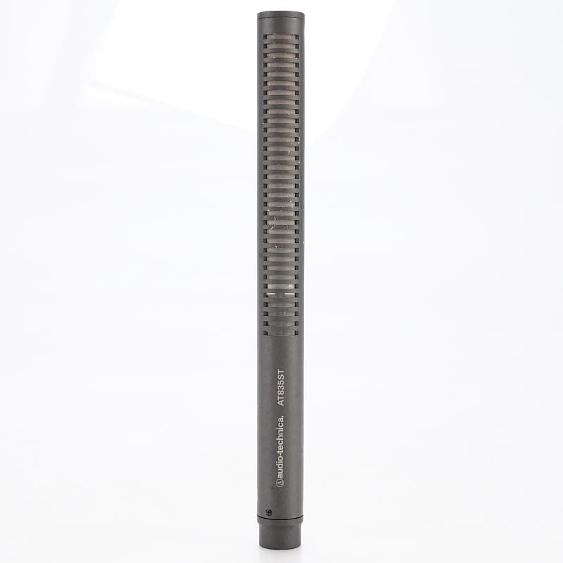 Audio-Technica AT835ST Stereo Shotgun Microphone w/ | Reverb Croatia