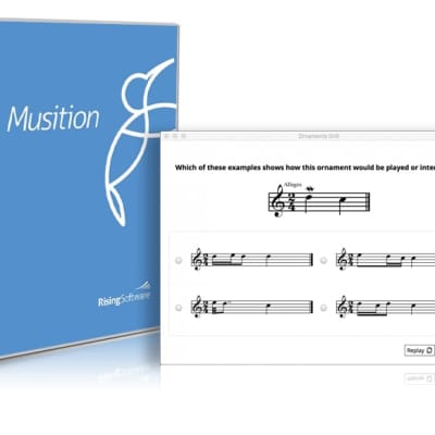 Rising Software Auralia 5 Single Retail Download Code Edition | Reverb