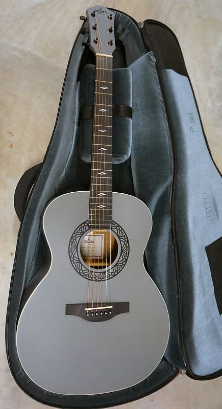 BEAUTY Sigma Custom Grand OM Acoustic-Electric | Reverb Australia