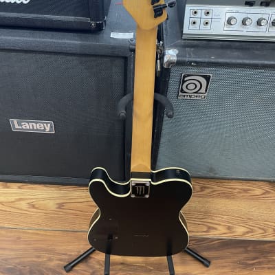 Schecter Diamond Series Monster 2000s - Black satin | Reverb