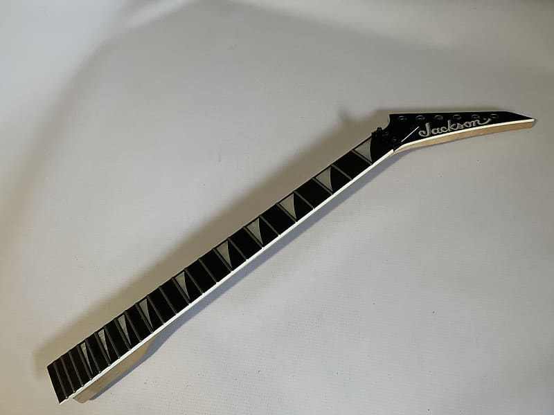 2017 Jackson JS32 JS Series Bound Guitar Neck Floyd Ready 24 | Reverb