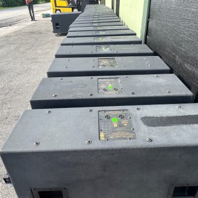 JBL Vertec VT4888 Tri-Amplified 3Way Line Array Speaker | Reverb