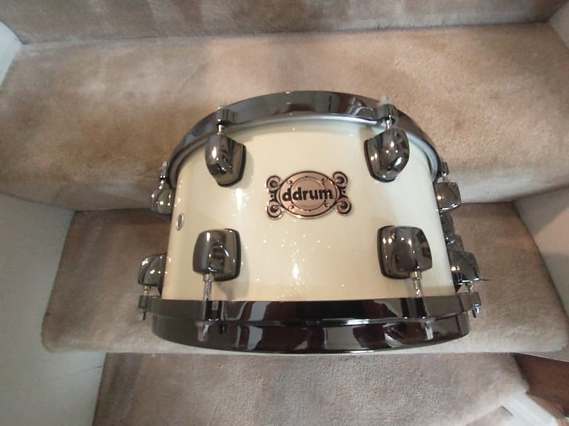 DDrum Dominion Limited Edition Maple Shell 7 X 13 Snare Drum, | Reverb