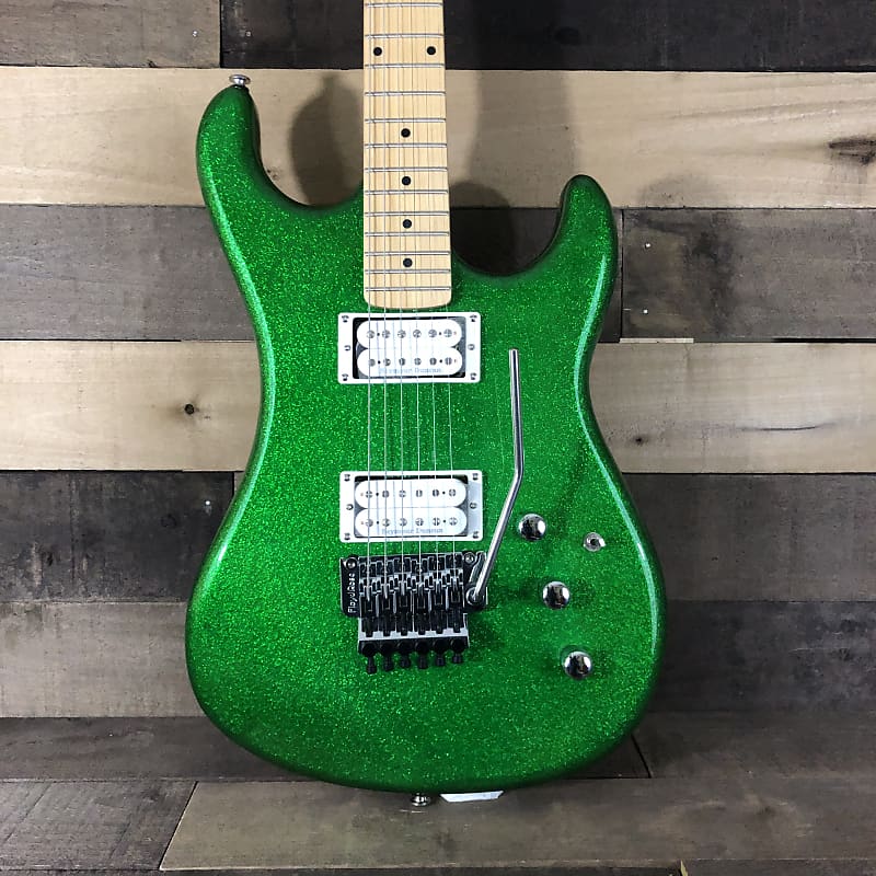 Kramer Limited Edition Pacer Vintage Electric Guitar - | Reverb