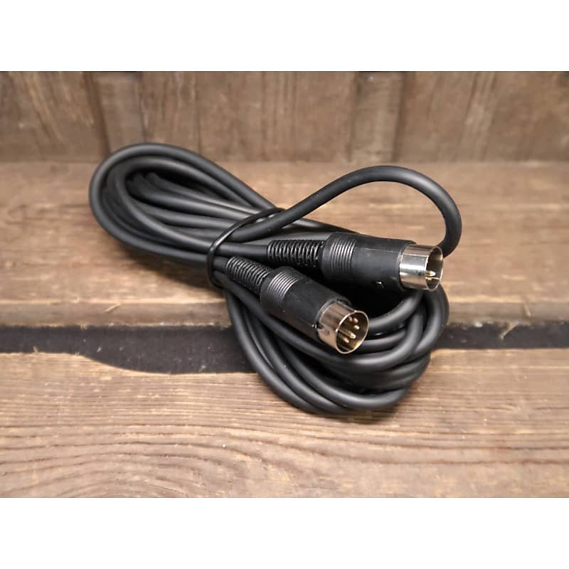 Mesa Boogie footswitch DIN 5 pin cable | Reverb
