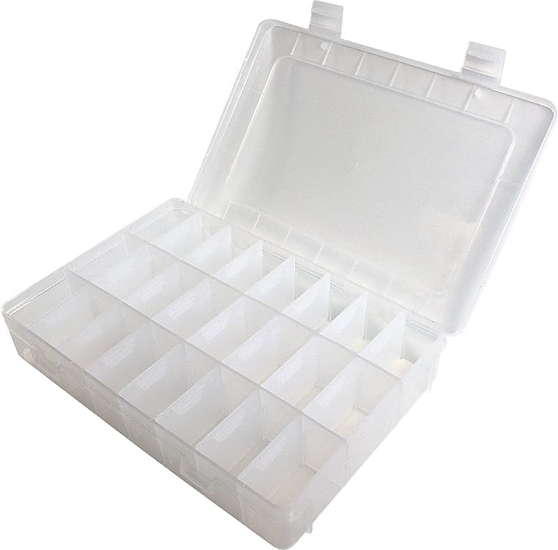 Storage Box - for electronic components | Reverb