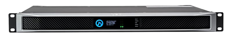 LEA Professional CS352-ADSP 2 Channel Smart Amplifier, 350W | Reverb