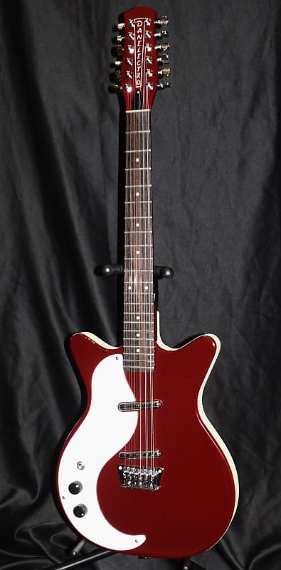 Danelectro Korea Left Handed 59M 12-String - lefty Dano | Reverb UK