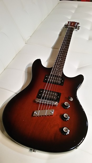 Early 80's Guild S-25, 100% Orig. w/case! Made in U.S.A. | Reverb