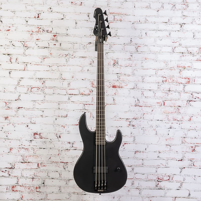 ESP LTD AP-4 Black Metal | Reverb ESP LTD AP-4 Black Metal | Reverb
